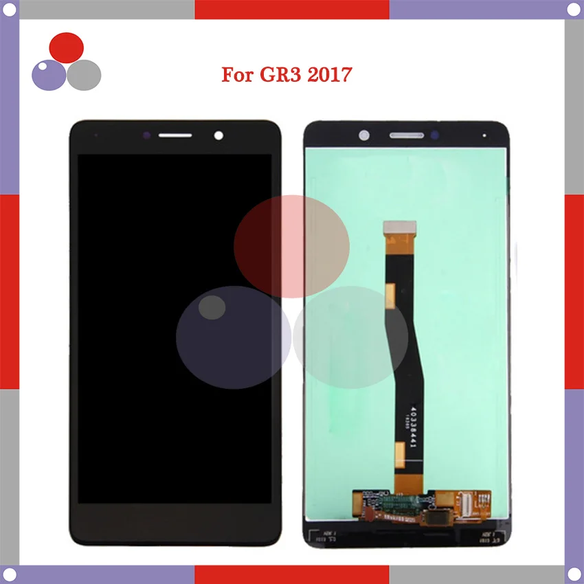 AAA+High Quality 5.0'' For Huawei GR5 2017 BLL L21 BLL L22 LCD ...