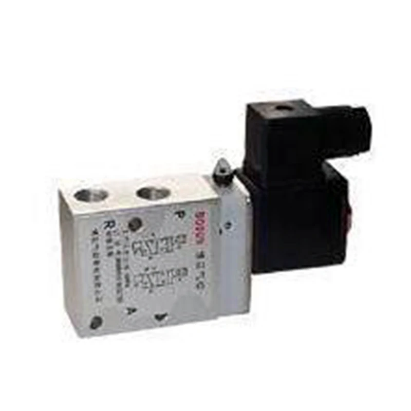 Válvula solenoide pneumática dc24v, válvula de deslizamento 2630600, 3 ...