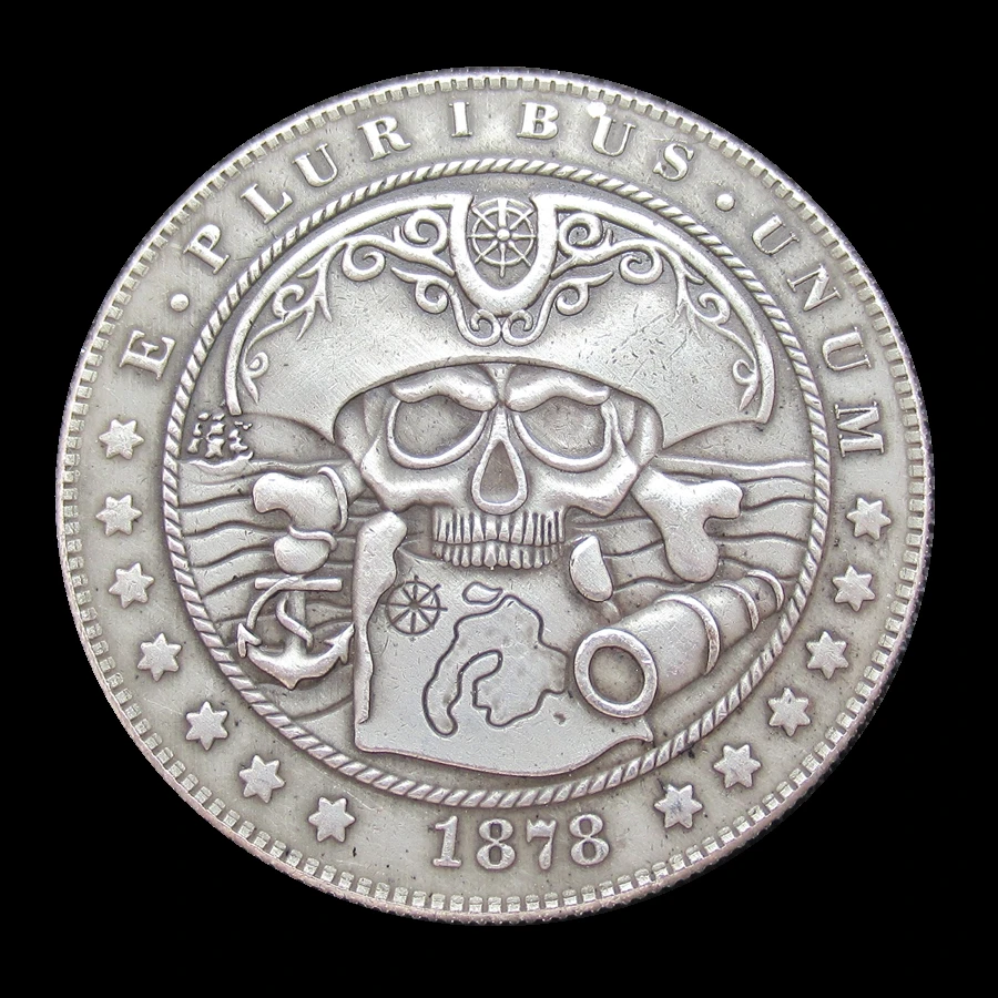 Hobo coins - garetsanta