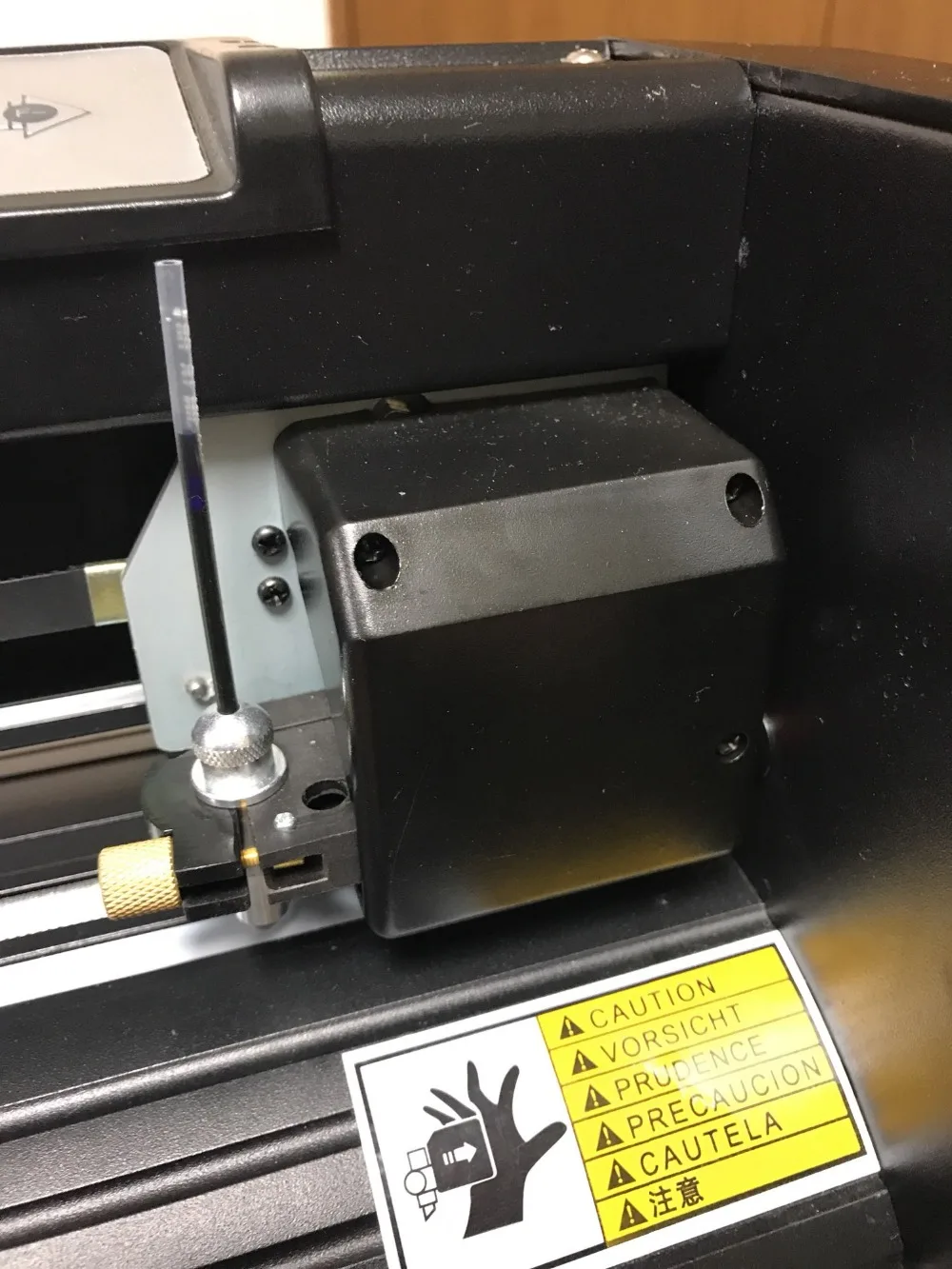 Carraige head Assembly for cutter Plotter|Woodworking Machinery Parts ...