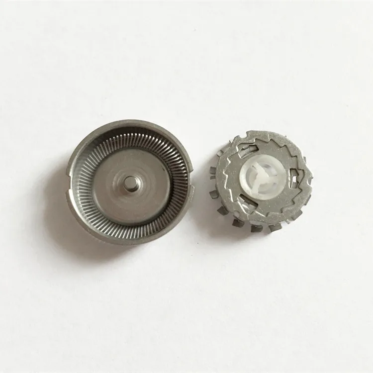 2 pçs x substituição shaver cabeça para philips hq3 lâmina de barbear ...
