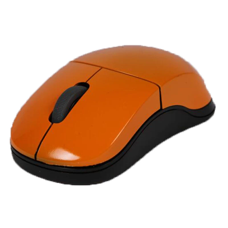 Hot Mini Small USB Wireless Mouse Optical Cordless Mice for Laptop ...