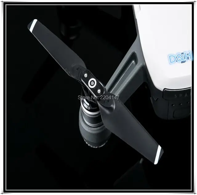for DJI Spark Propeller 4730s Quick Release Folding Propellers for Spark Original Drone Accessories 1 Pair AliExpress