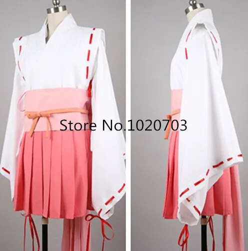 Musubi Sekirei Costume