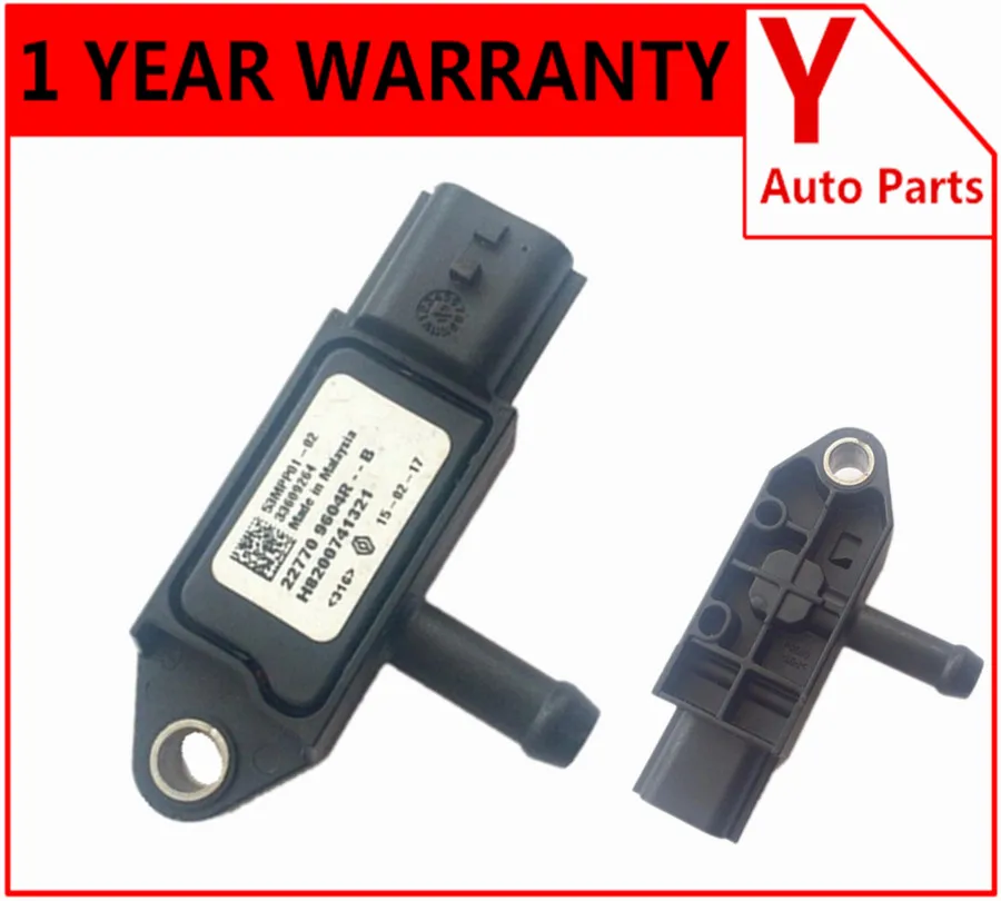 Aliexpress.com : Buy 22770 00Q0A 22770 9604R 22771 1FE0A 53MPP01 02 DPF ...