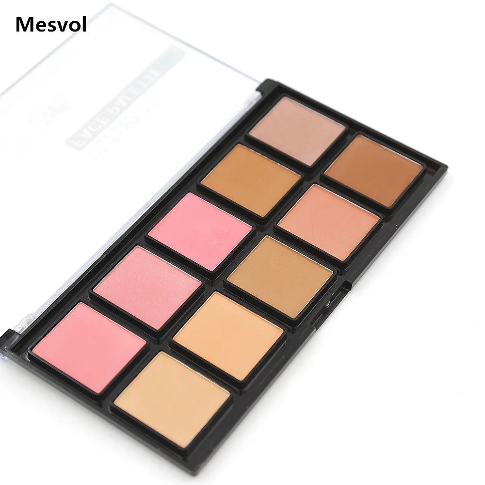 6 color contour powder palette - shuttervere