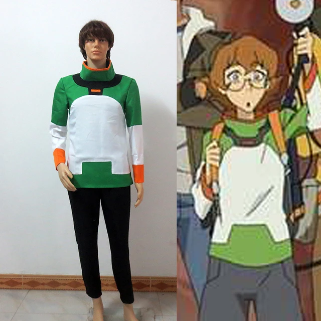 Voltron Cosplay