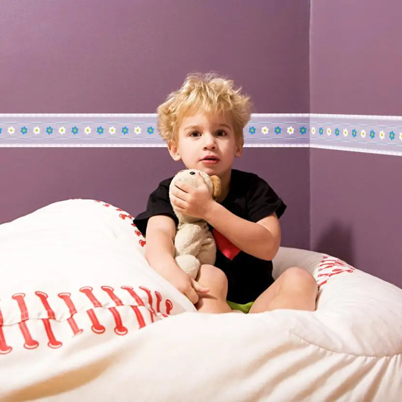 Baby Girl Wallpaper Borders