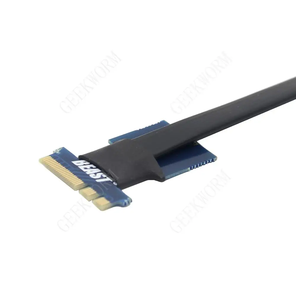 Exp Gdc Beast Hdmi-compatible To Ngff M.2 A Key Cable - Pc Hardware ...