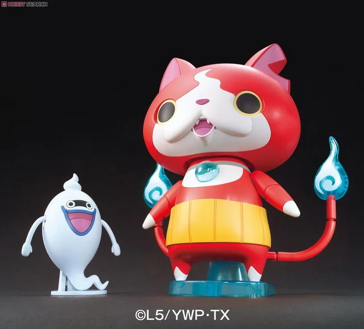 Yokai-Youkai-Watch-Figure-Yo-Kai-Watch-Original-BIGLY-JIBANYAN-D12 ...