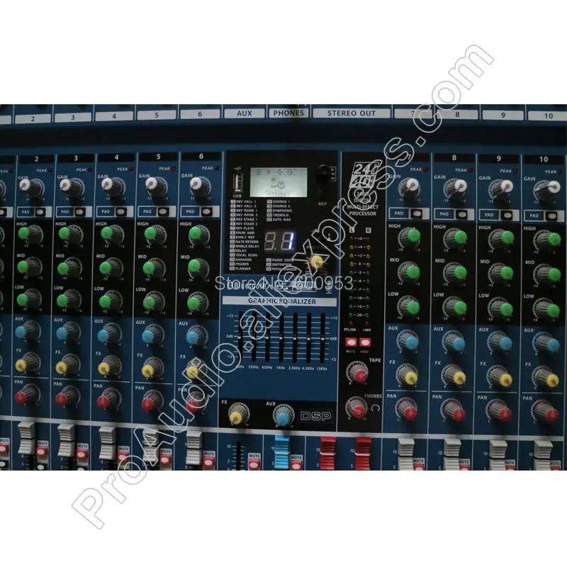 Micwl Pro Беспроводной Bluetooth микшерный пульт микшер-поможет вам ...