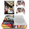 One Piece Luffy Xbox One S Skin Sticker - ConsoleSkins.co