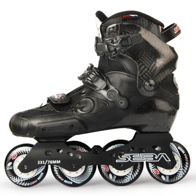 Japy Skate Original 2018 Newest SEBA IGOR Professional Adult Inline ...