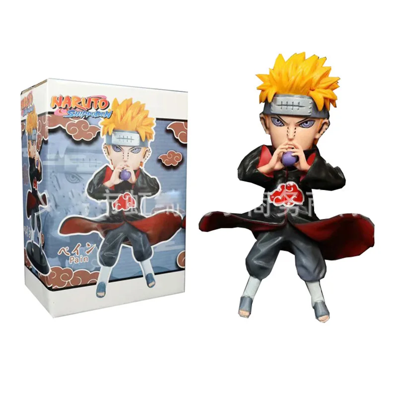 Naruto Deva Path