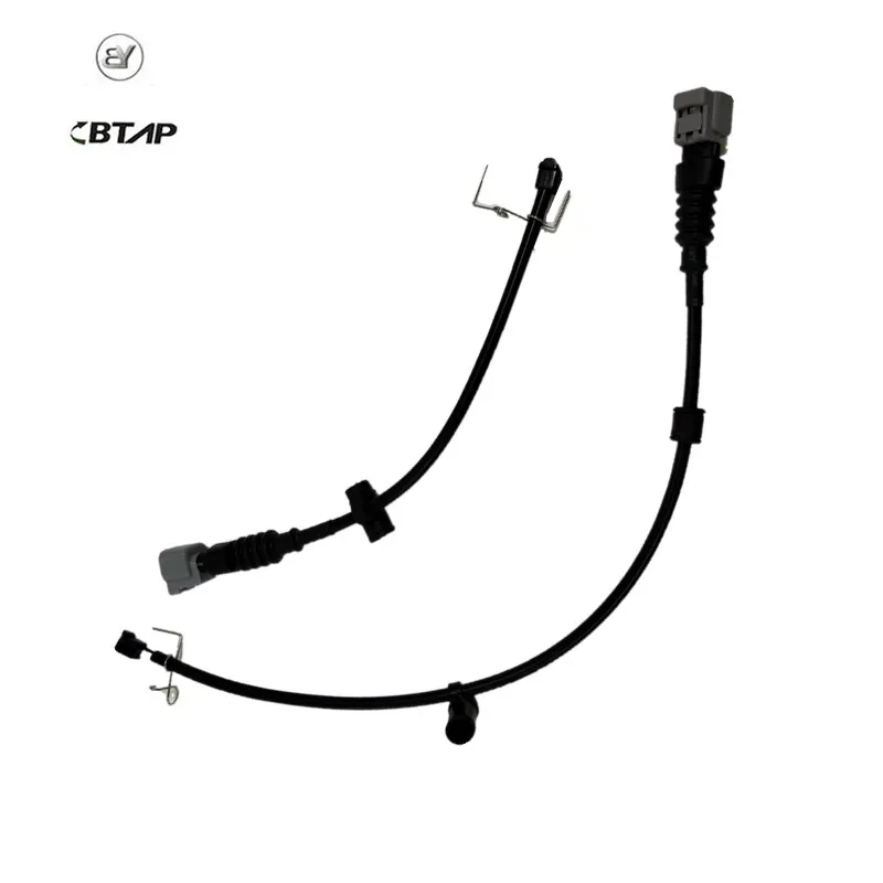 BTAP 2 шт. датчик износа передних и задних тормозных колодок для Lexus ...