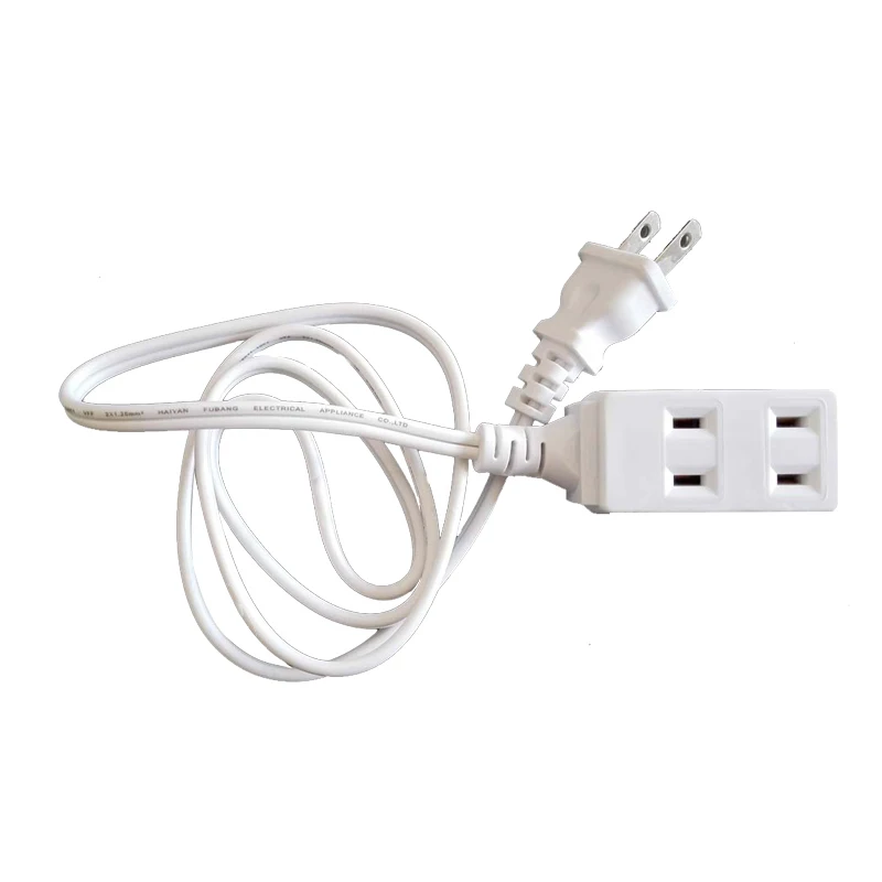 Japan Power Strip Socket 1 To 3 Way Power Socket 1m Extension Cord ...