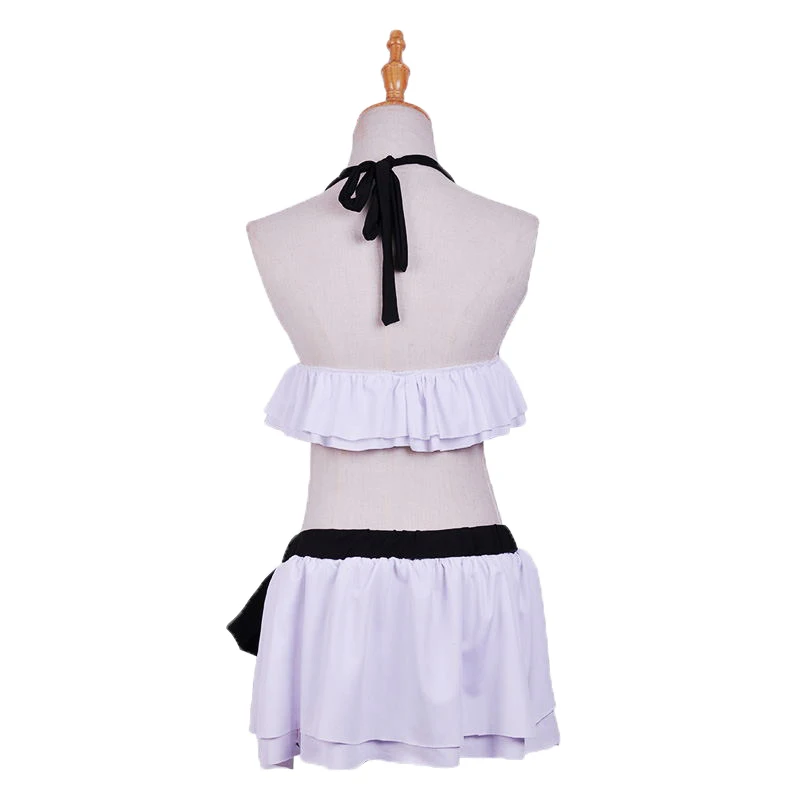 Anime Games Fate Grand Order Astolfo Swim Suit Cosplay Costume ...