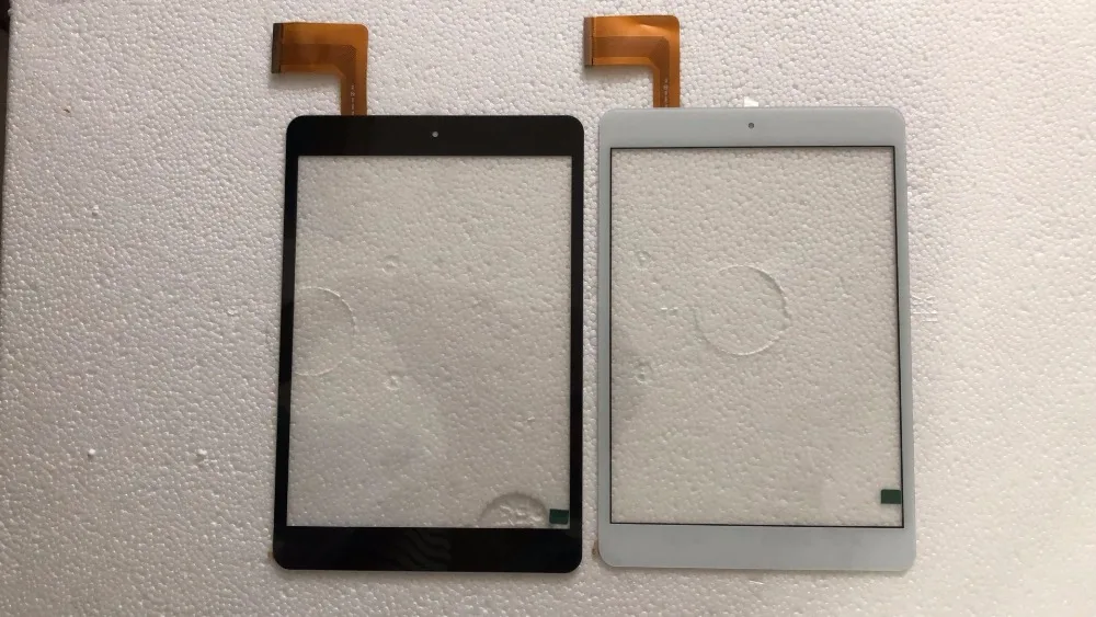 Sensor de cristal para tableta, pantalla táctil digitalizadora de 8 ...