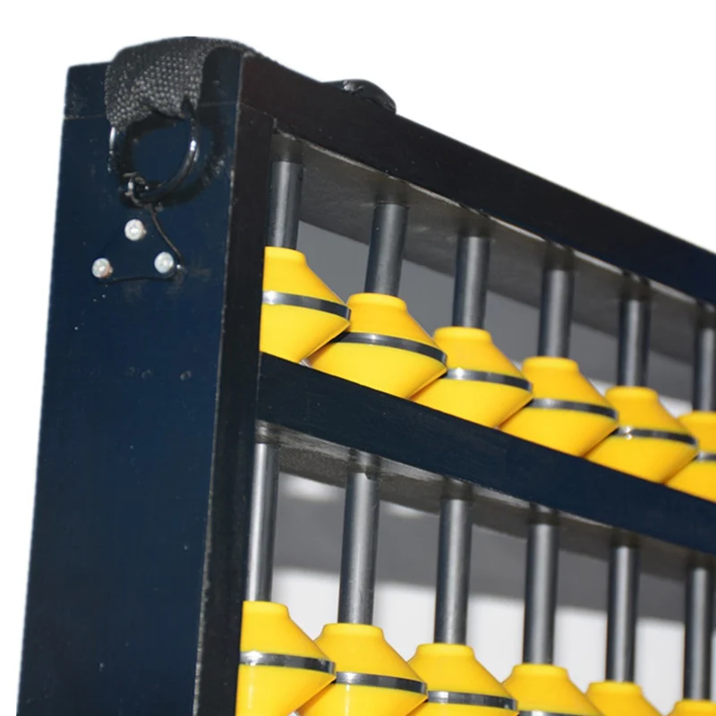 Big Size Plastic Abacus Chinese Soroban Tool Mathematic Education for ...