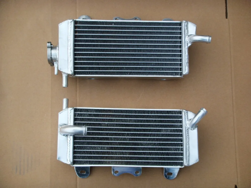 Yz 450 External Oil Cooler