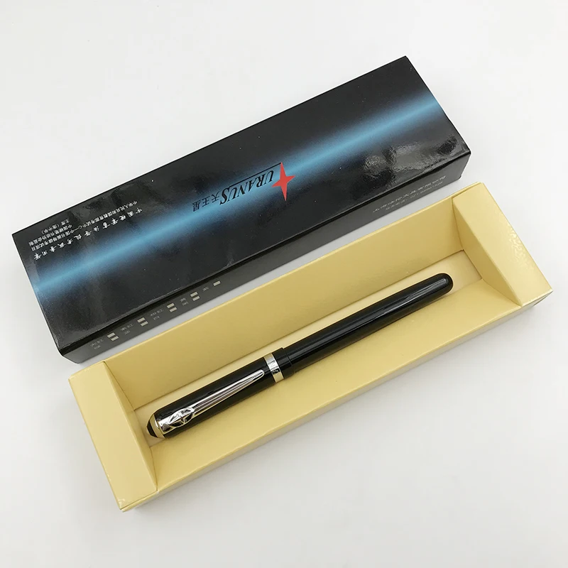 Curved Tip Art Fountain Pen Bent Nib 1.0mm Calligraphy Pens for ...