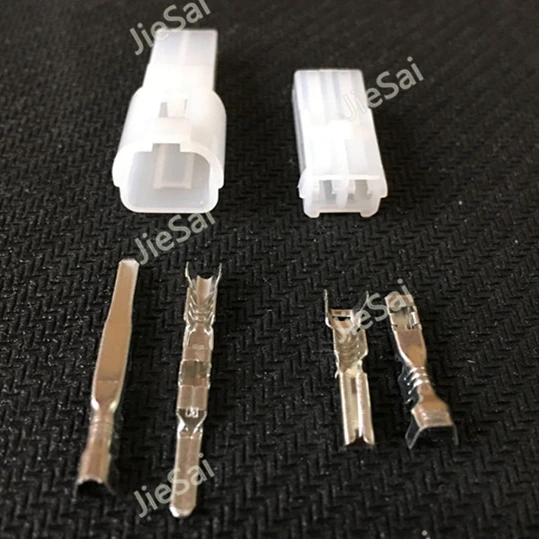 7123-1520-7122-1520-Sumitomo-2-Pin-Male-Female-Automotive-Plug ...