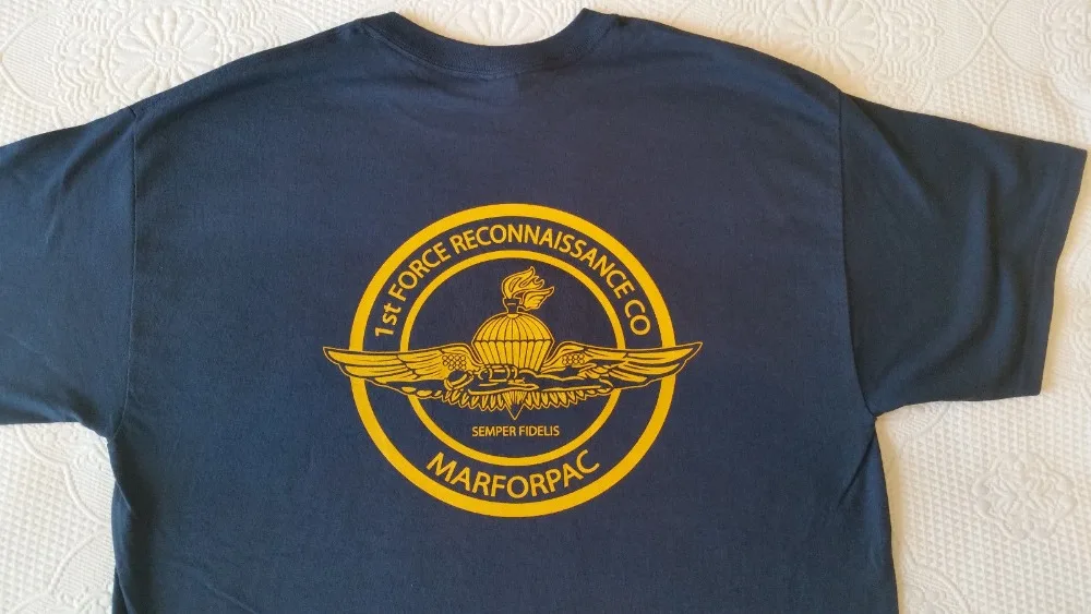 Marine Force Recon Logo