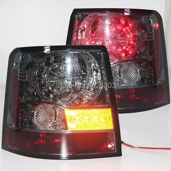 2006 2012 Year For Land Rover Range Rover Sport LED Strip Rear Light ...