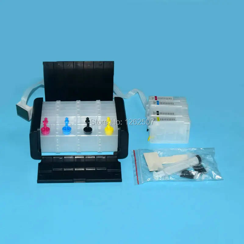 PGI-1400XL-PGI-1400-Ciss-Continuous-Ink-System-With-ARC-Chip-For-Canon ...