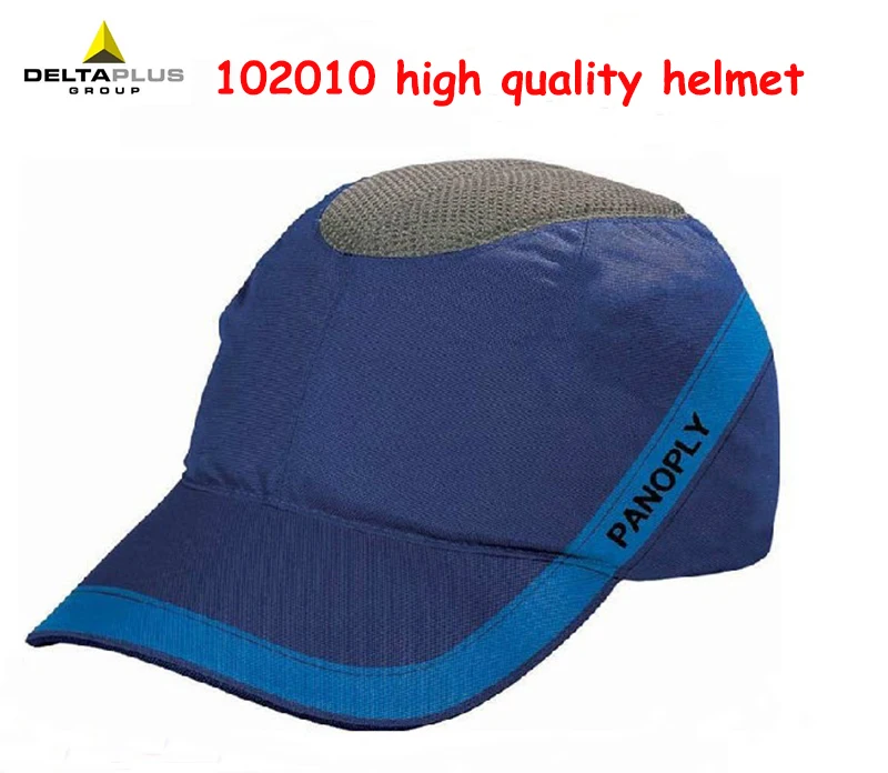 DELTA PLUS 102010 helmet high quality Safety helmets Breathable ...