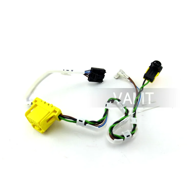 6C0971584 Free shipping VW OEM Multifunction MTF Steering Wheel Wire ...