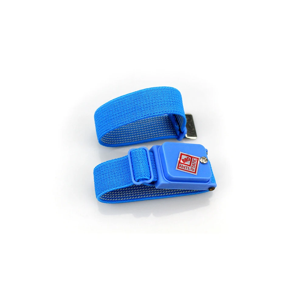 Wireless Anti-Static Wrist Strap Band ESD Discharge AntiStatic Wrist ...