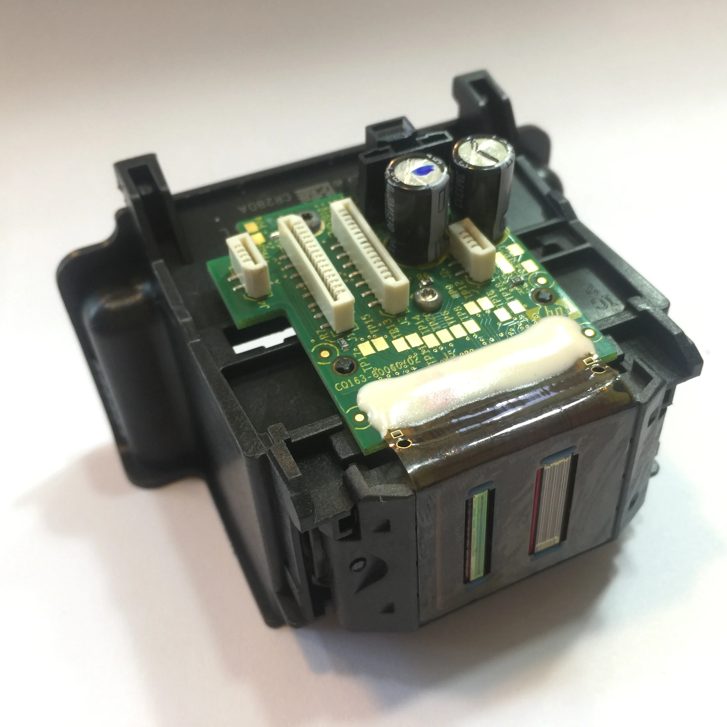 Print head REUFBRISHED for hp printer 564 Printhead CR280 30001 CR280A ...