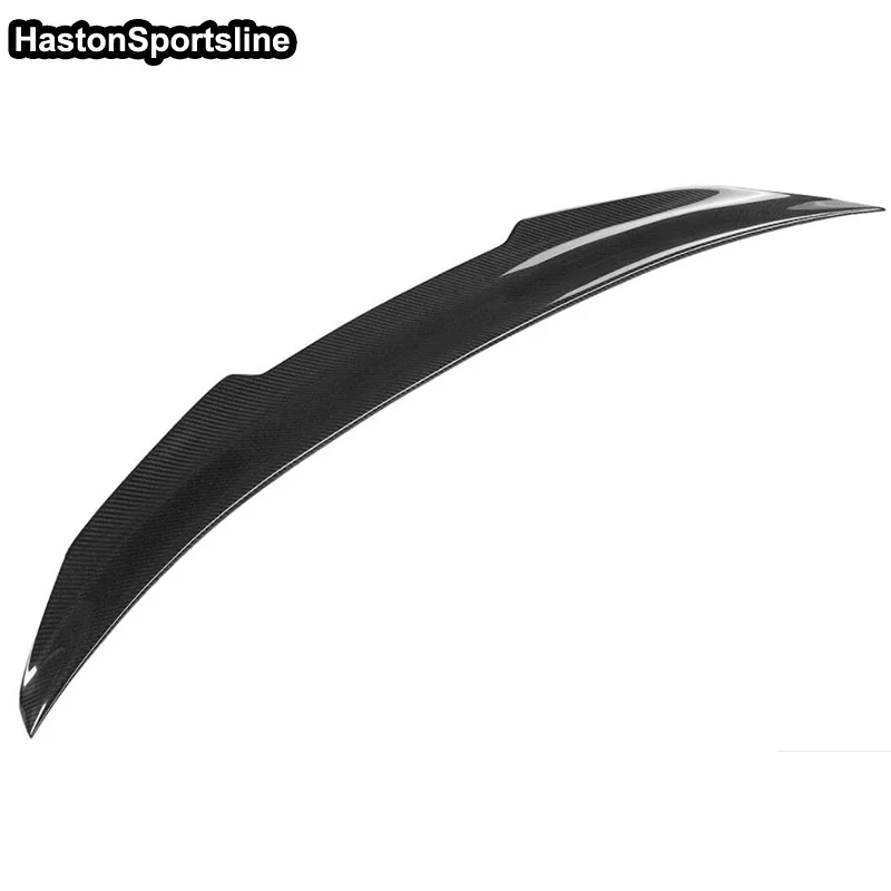 G20 Modified PSM Style M Performance Carbon Fiber Rear Spoiler Car Wing ...