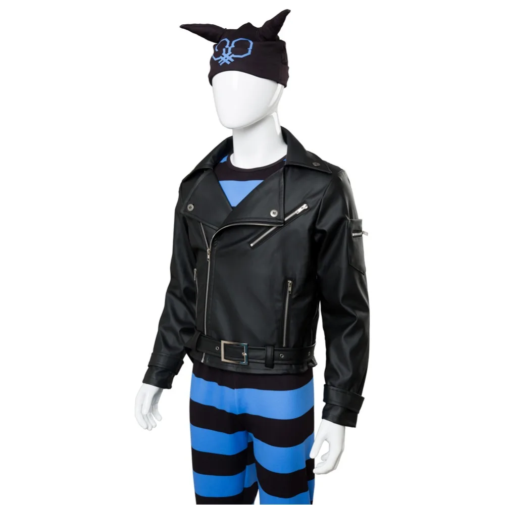 Anime Danganronpa V3 Ryoma Hoshi Cosplay Costume - AllCosplay.com
