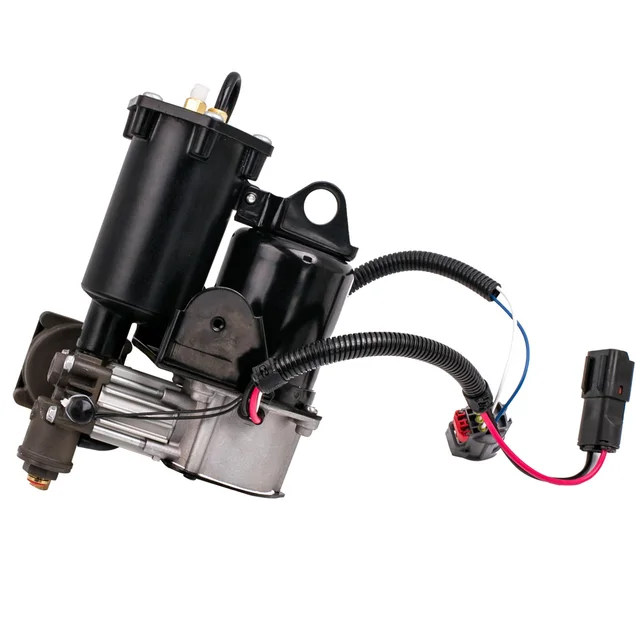 Aliexpress.com : Buy For Hitachi Air Suspension Compressor For Land ...