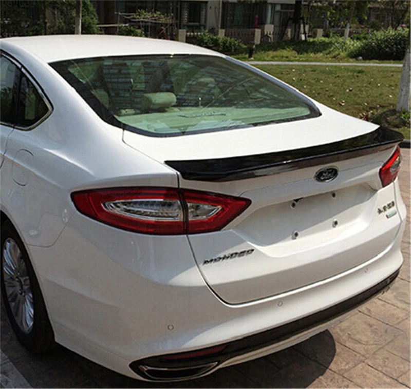 For Ford Mondeo Fusion 2013 2017 Rear Wing Spoiler, Trunk Boot Wings ...