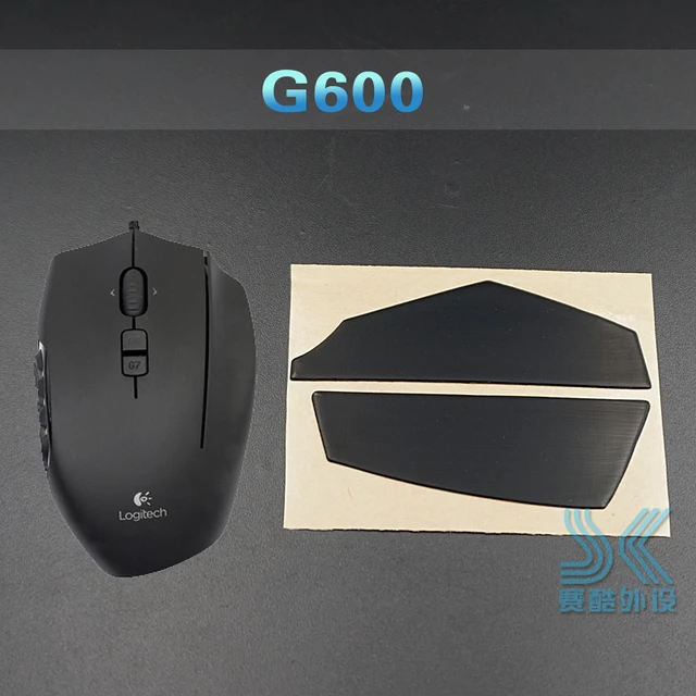 Logitech G600 Vs G700