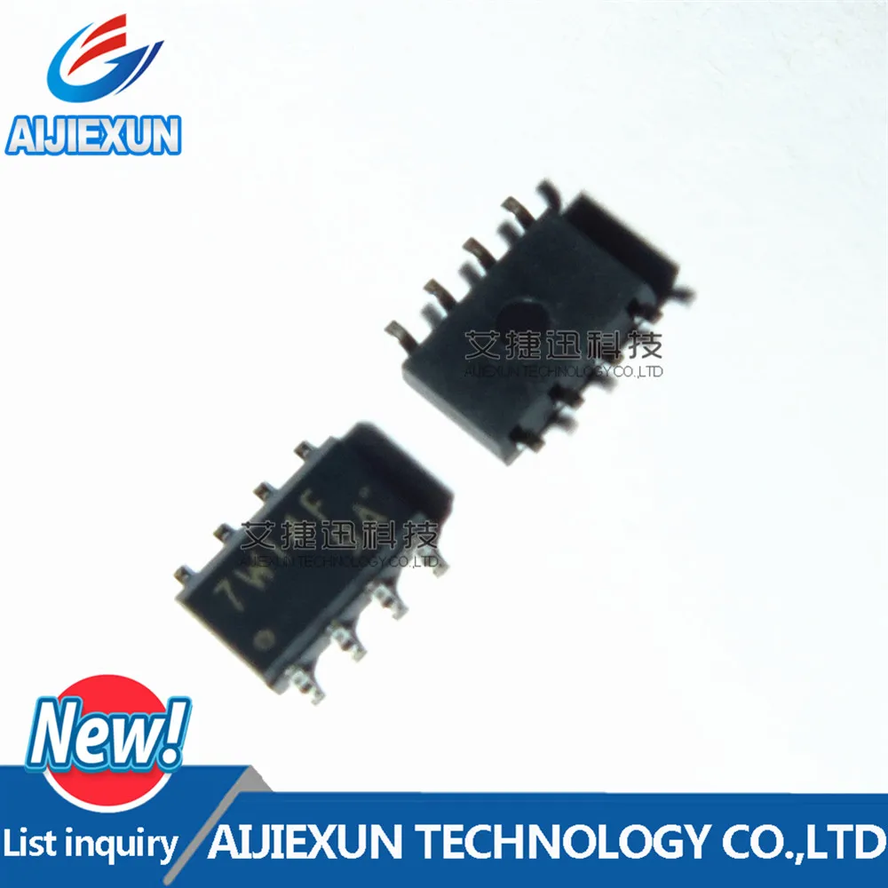 20 PCS TC7W14F 7W14F SOP8 IC HC/UH SERIES, TRIPLE 1 อินพุตแปลง GATE ...