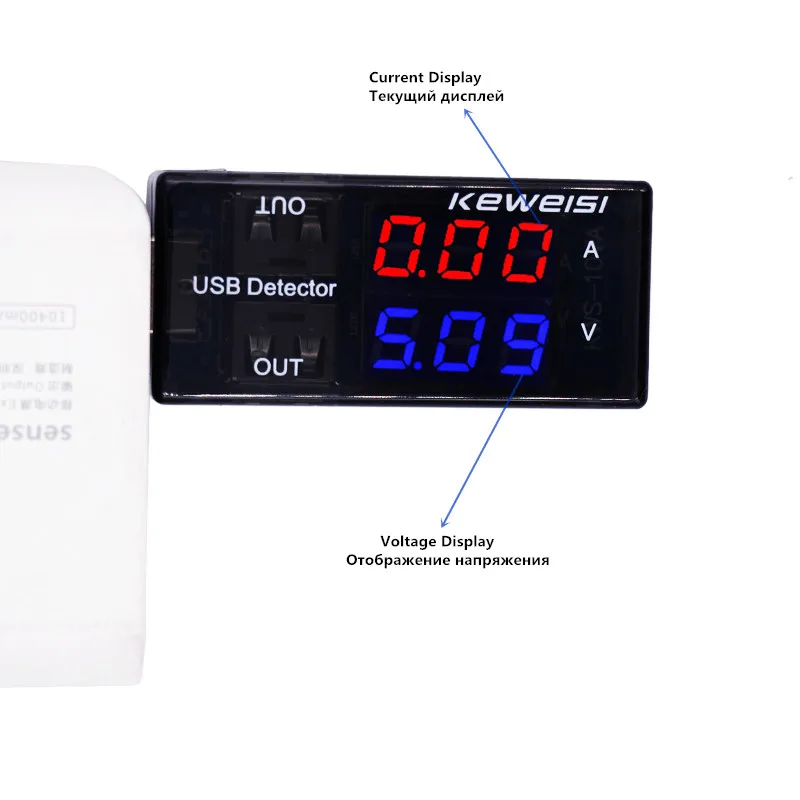 USB Current Voltage Tester USB Voltage Ammeter USB Detector Double Row ... USB Current Voltage Tester USB Voltage Ammeter USB Detector Double Row ...