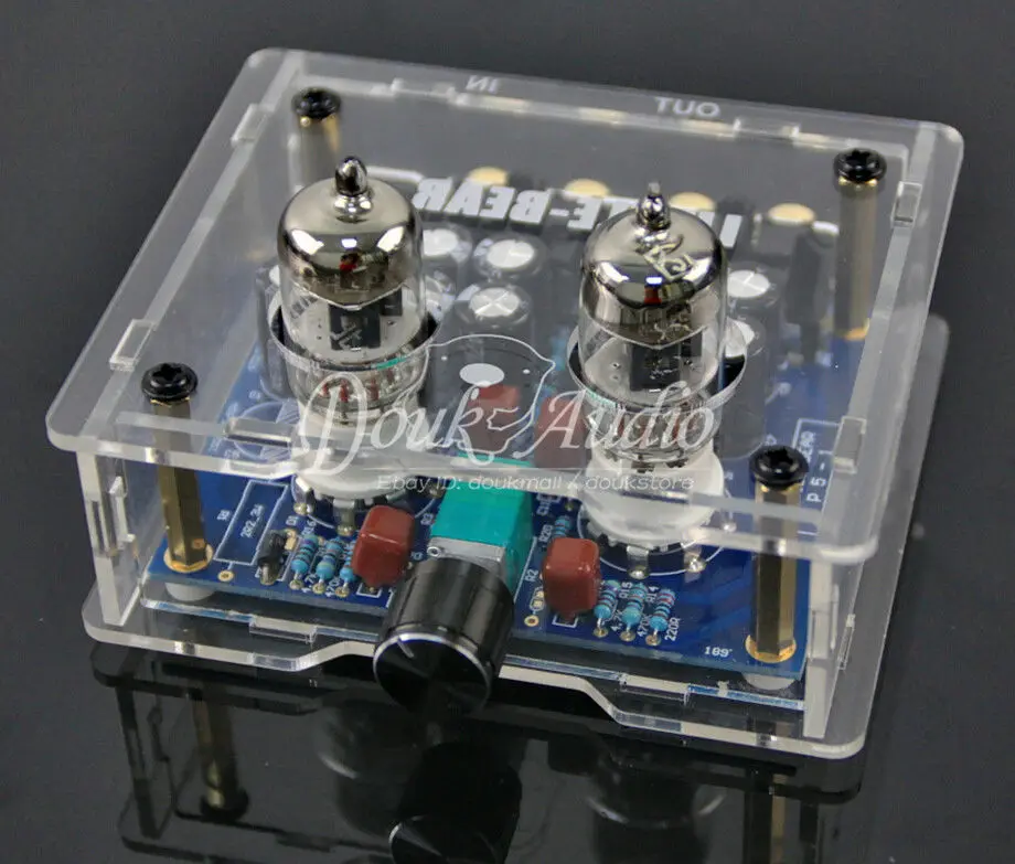 Turntable Preamp Amplifier,4 2 Amplifier Built-in Audio Amplifier Built ...