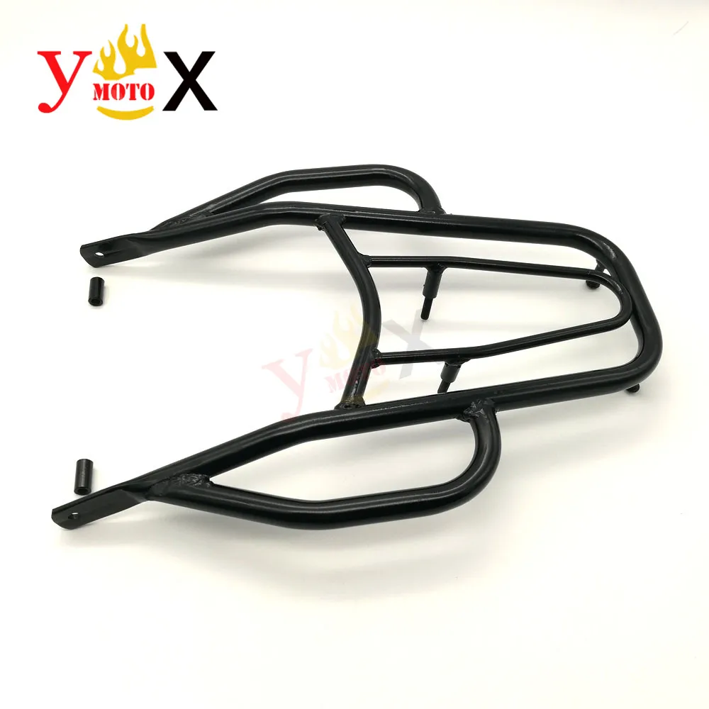 Off Road Motorcycle Rear Luggage Rack Fender Support Cargo Holder Shelf ...