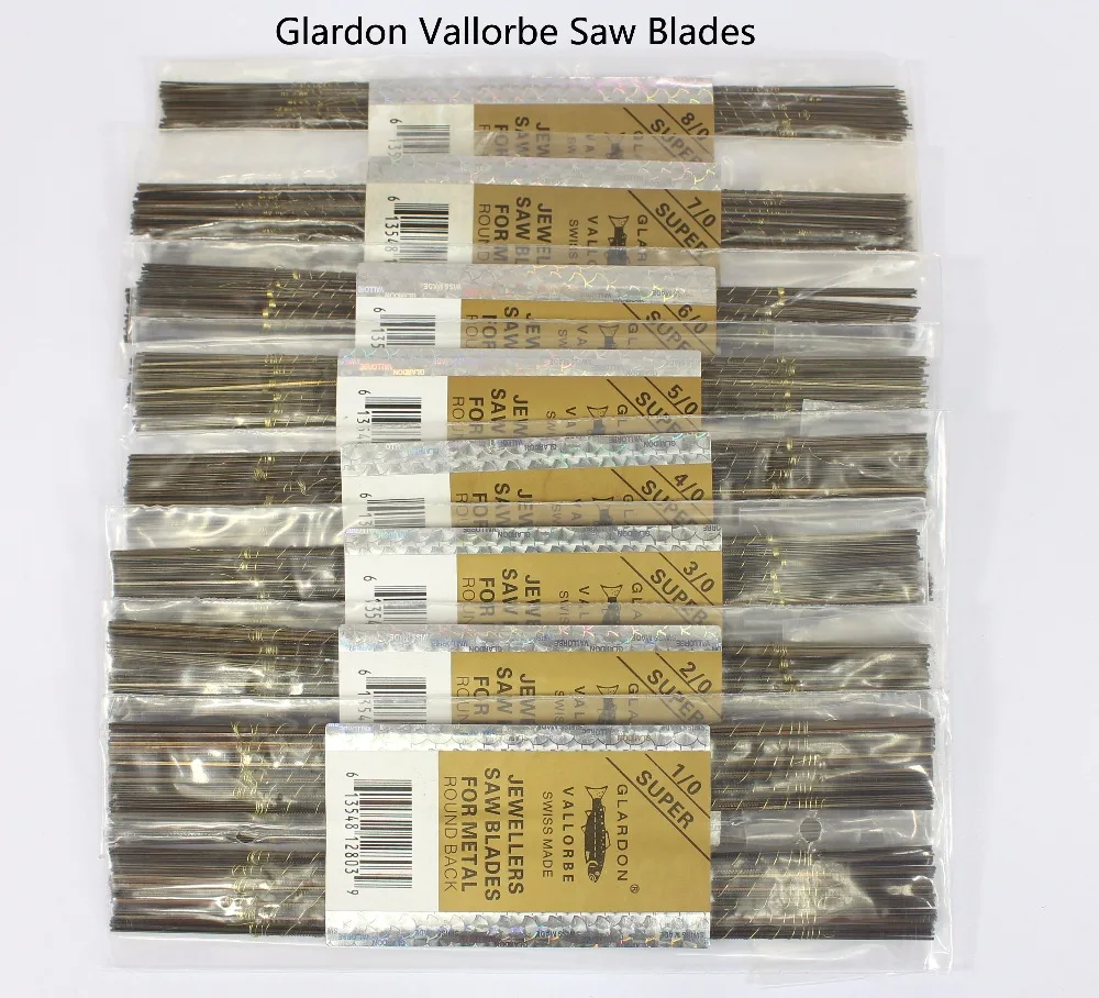Glardon-Vallorbe-Saw-blades-0-0-8-0-Jewelry-Saw-Blades-Swiss-Sawblades ...