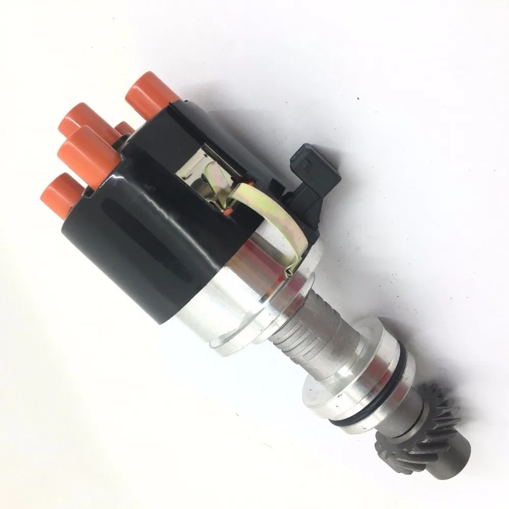 Distributor ZUNDVERTEILER MITVERTEILERKAPPE für AUDI SITZ VW 037905205 ...