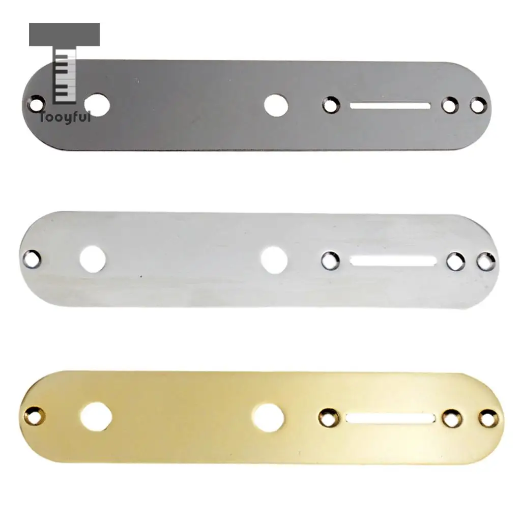 Metal Electric Guitar Control Plate for Style Guitar Replacement|guitar ...