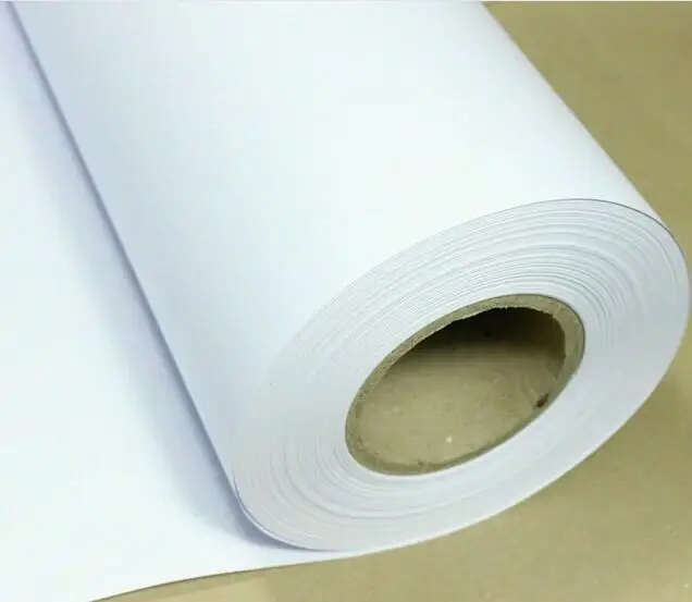 2017 80G CAD Plotter Paper Roll engineering Machine Paper Roll A0 Size