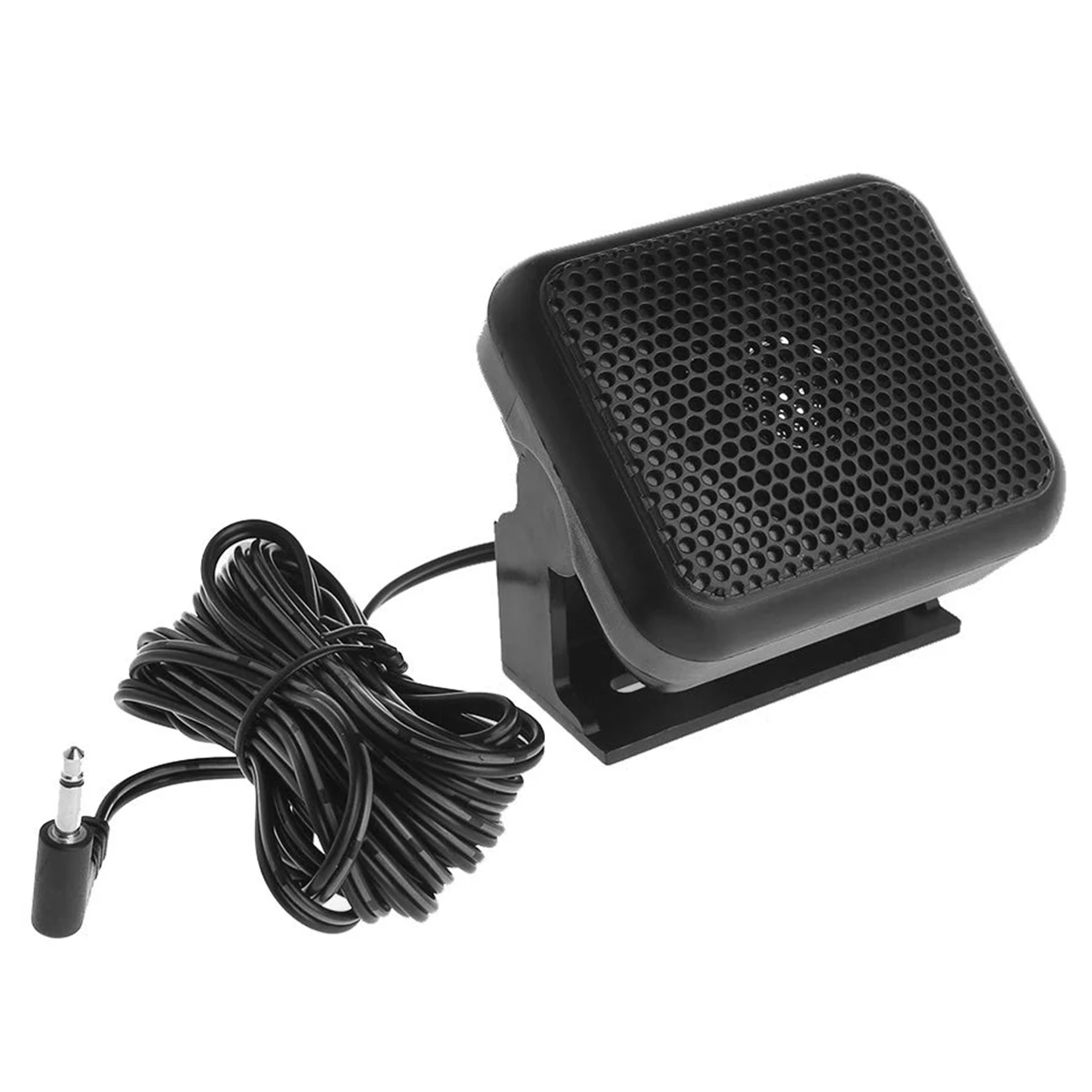 Icom external loudspeakers for vehicle