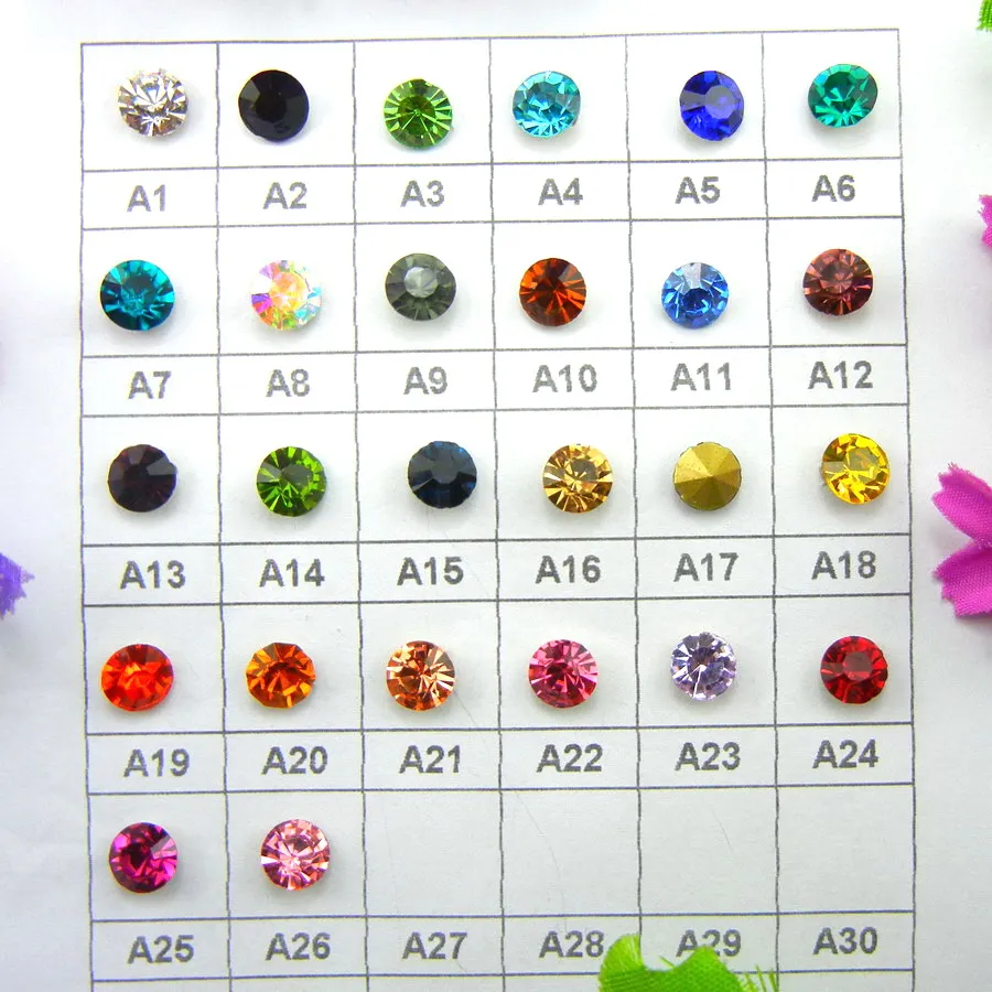 Stones Crystals Crafts Diy | Rhinestone Crafts Glue | Sew Crystal ...