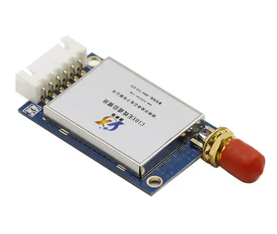 C10X 1000m communication wireless data transmission module transceiver ...