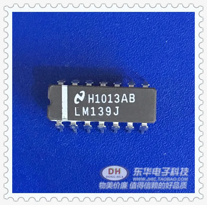 LM139 LM139J DIP14|Connectors| - AliExpress